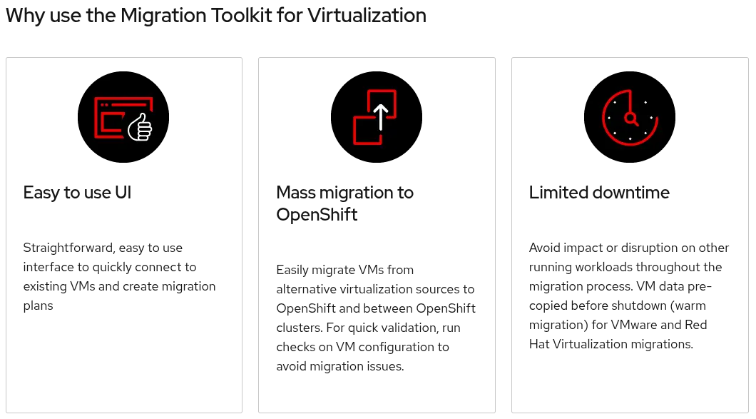 A toolkit for your toolkit: 7 learning resources to migrate to OpenShift Virtualization